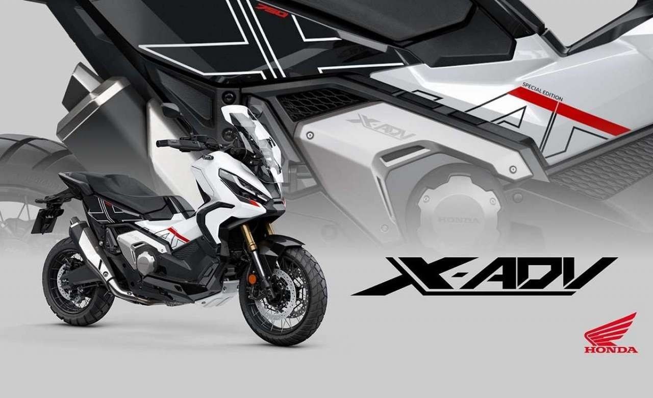 NOWA HONDA X-ADV 2023 - CENA W POLSCE | GRUPA GEZET
