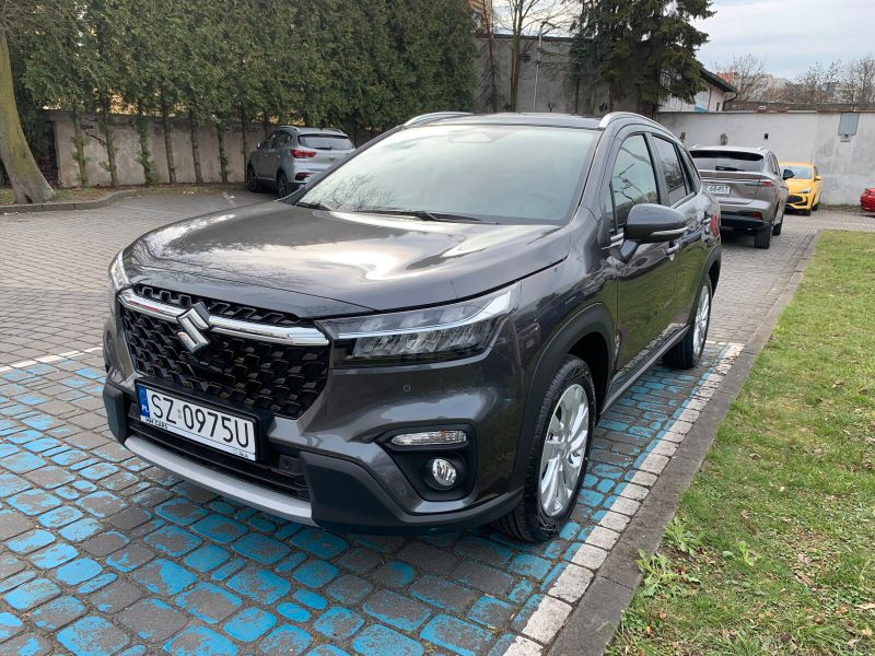 Suzuki S-Cross - Suzuki S-Cross 1.4 2WD PREMIUM PLUS