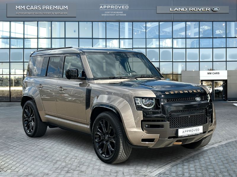 Land Rover Defender - 110 OCTA | 4.4 V8 635KM mHEV | Folia PPF + Urban