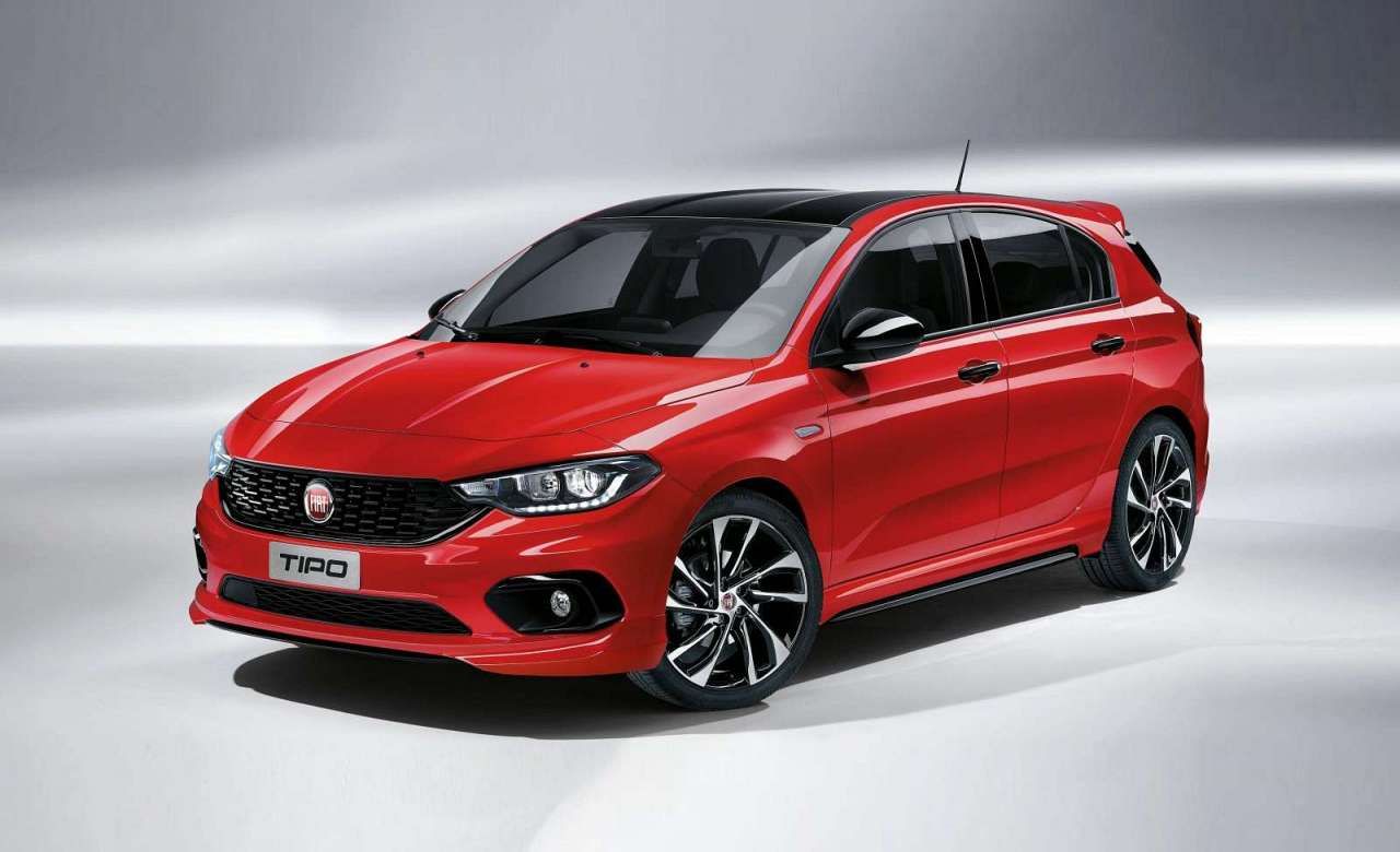 NOWY FIAT TIPO SPORT 2019 Dealer Fiat Grupa Gezet