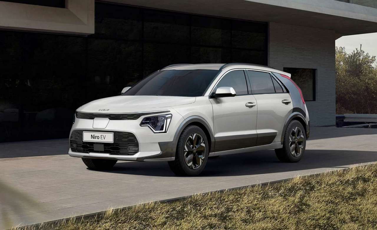 NOWA KIA NIRO 2023 CENA W POLSCE GRUPA GEZET