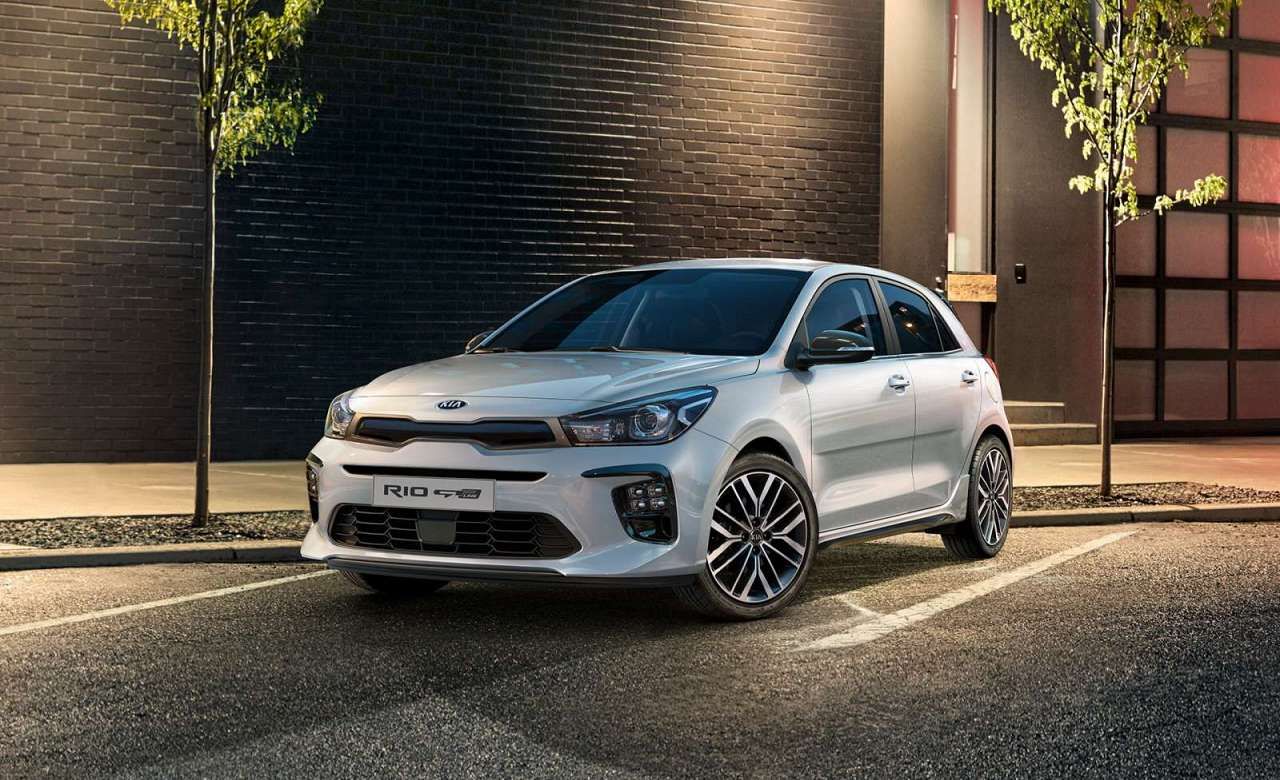 NOWA KIA RIO 2021 CENNIK W POLSCE KIA RIO PO FACELIFTINGU