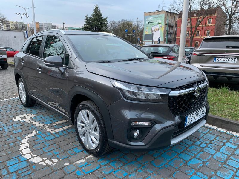 Suzuki S-Cross - Suzuki S-Cross 1.4 2WD PREMIUM PLUS