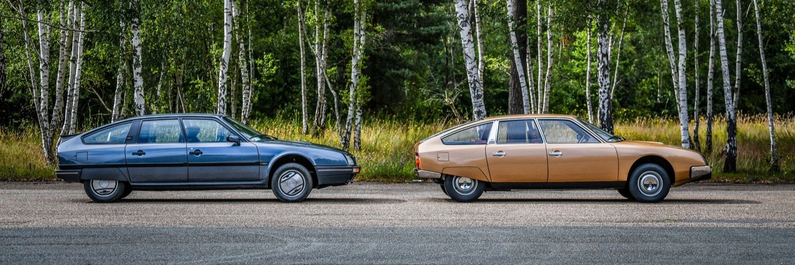 Modele Citroëna na Retro Motor Show w Poznaniu GRUPA GEZET