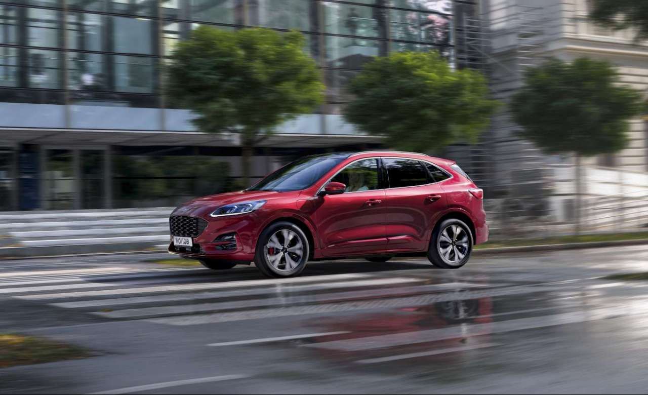 NOWA KUGA PHEV OD 889 PLN/MIES. DEALER FORD GRUPA GEZET