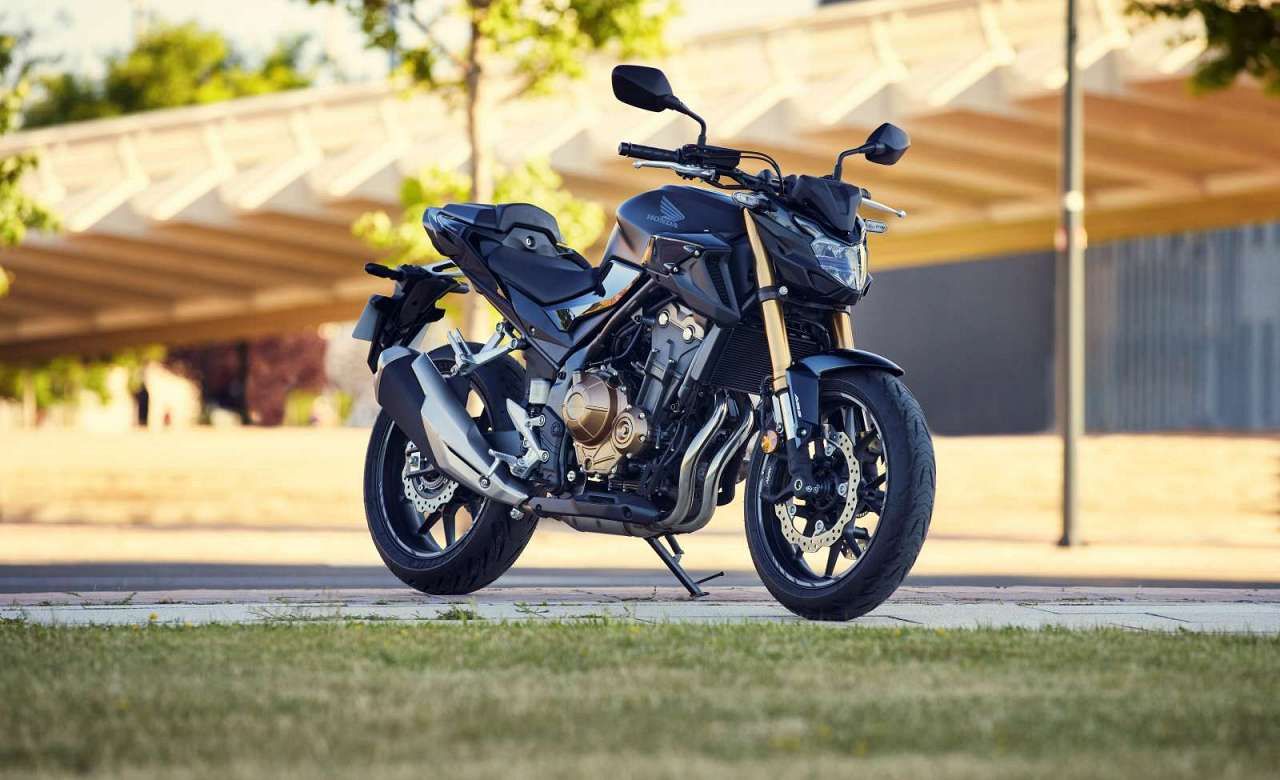 HONDA CB500F 2022 CENNIK I DANE TECHNICZNE GRUPA GEZET