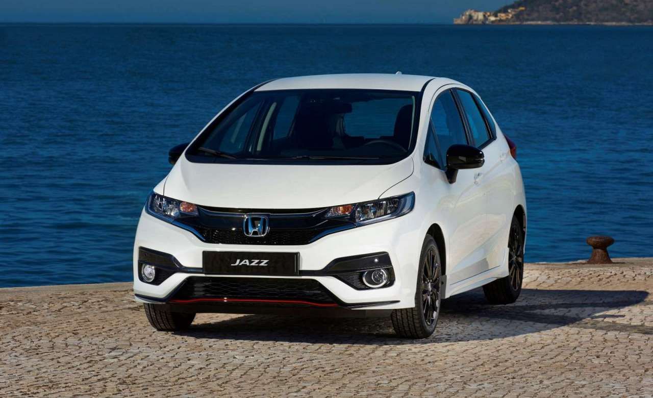 HONDA JAZZ 2018 - CENNIK Dealer Honda Grupa Gezet