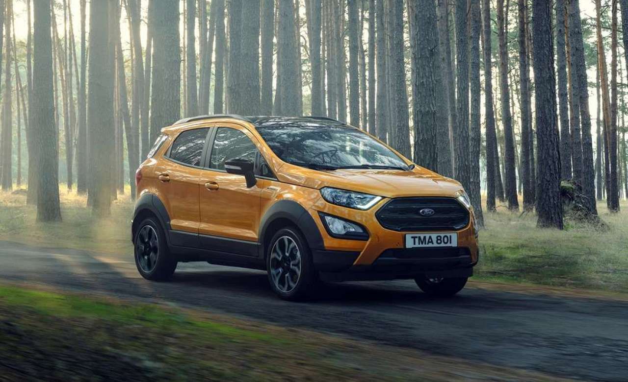 MODELE FORDA W WERSJACH ACTIVE - DLA KOGO BĘDĄ NAJLEPSZE? GRUPA GEZET