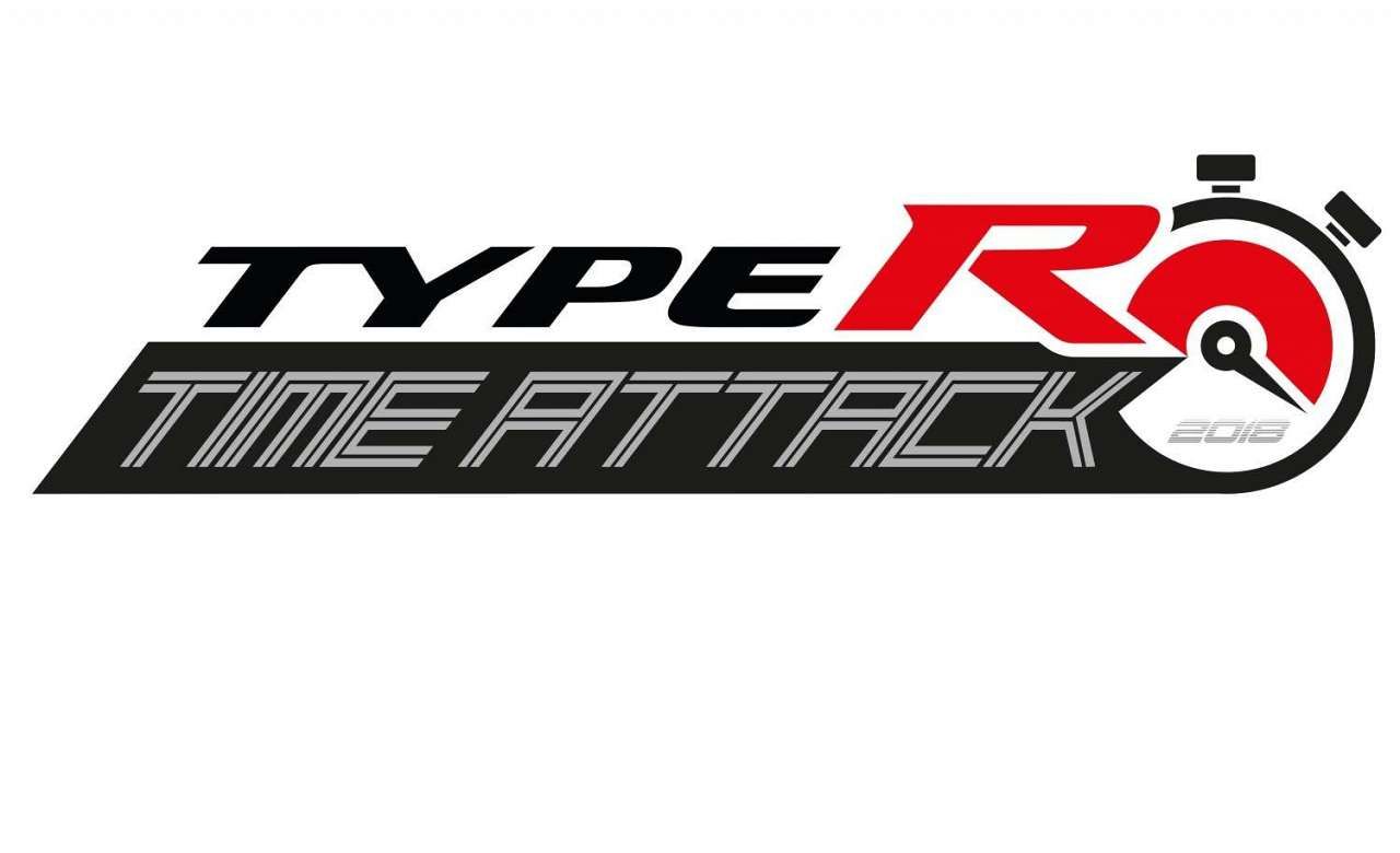 HONDA CIVIC TYPE-R TIME ATTACK 2018 Grupa Gezet