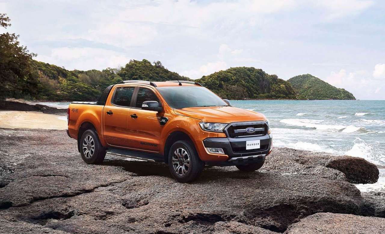 SAMOCHODY OSOBOWE PICK-UP