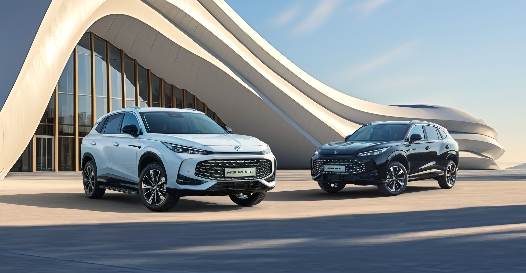 Nowe oferty MG3 oraz SUV-y - atrakcyjne finansowanie w trzech ...