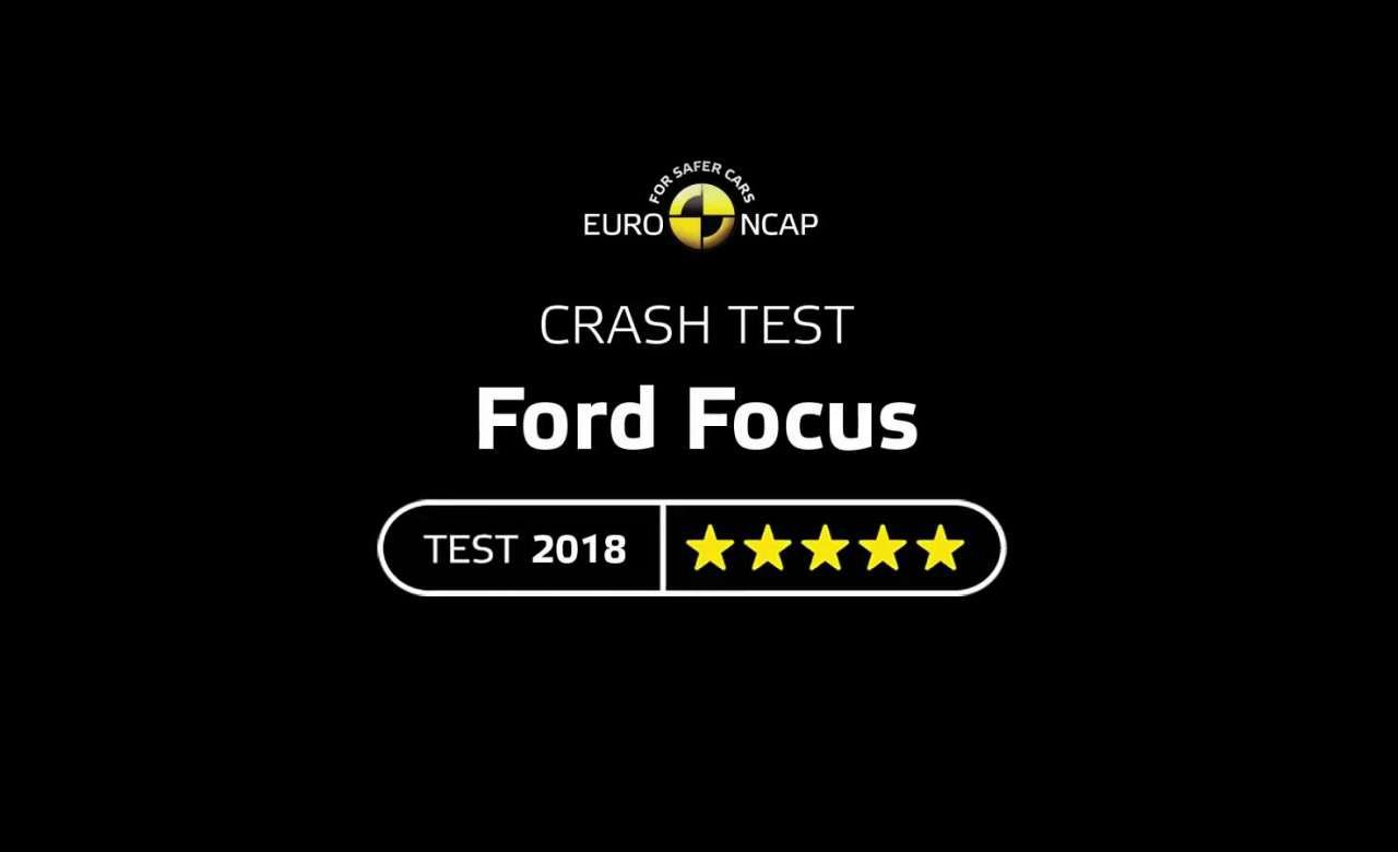 NOWY FORD FOCUS - 5 GWIAZDEK EURO NCAP (*****) Dealer Ford Grupa Gezet