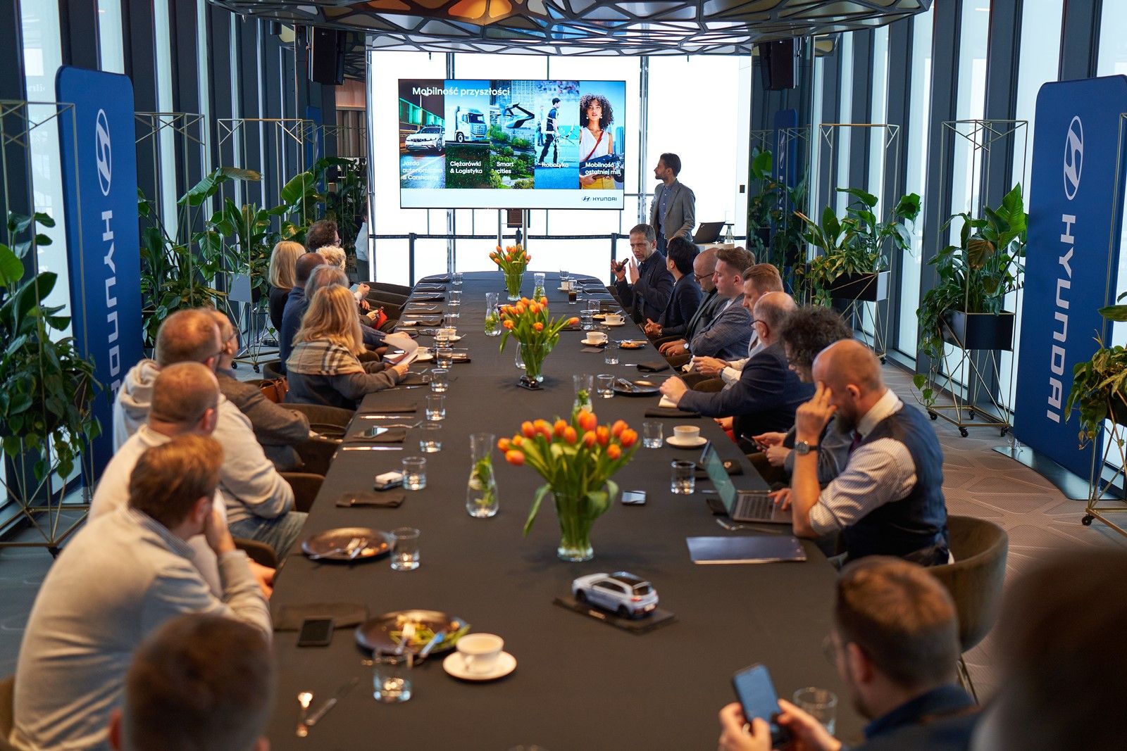 Hyundai Motor Poland zmierza w tym roku po kolejny, rekordowy wynik ...