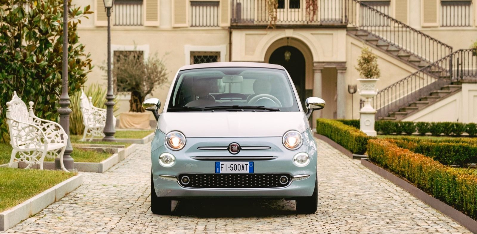 FIAT przedstawia nowego Fiata 500 Collezione 1957 GRUPA GEZET