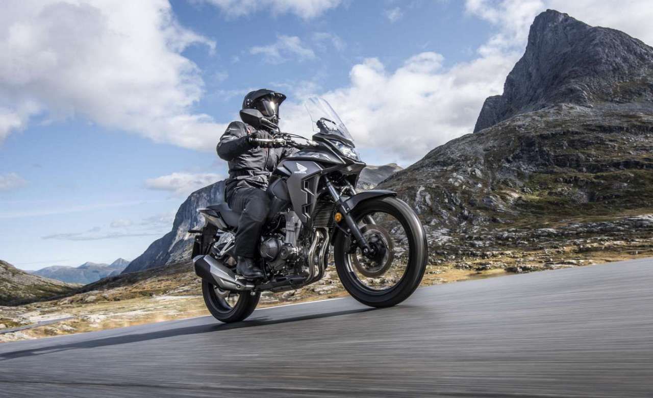 NOWA HONDA CB500X - CENNIK I DANE TECHNICZNE Grupa Gezet