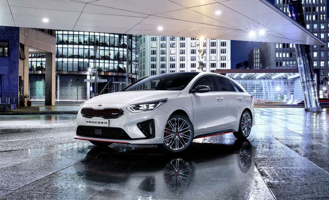 🆕 NOWA KIA PROCEED 2019 - CENNIK W POLSCE Grupa Gezet