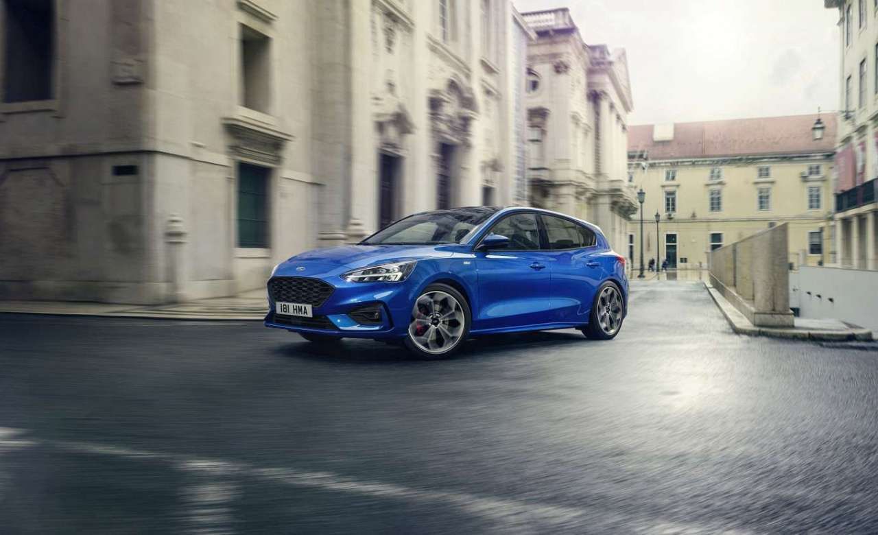 NOWY FORD FOCUS - CENNIK Dealer Ford Grupa Gezet