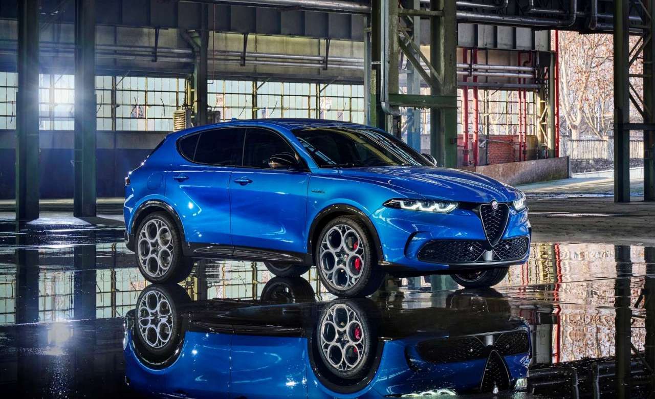 NOWA ALFA ROMEO TONALE 2022 - NIEBAWEM W SPRZEDAŻY GRUPA GEZET