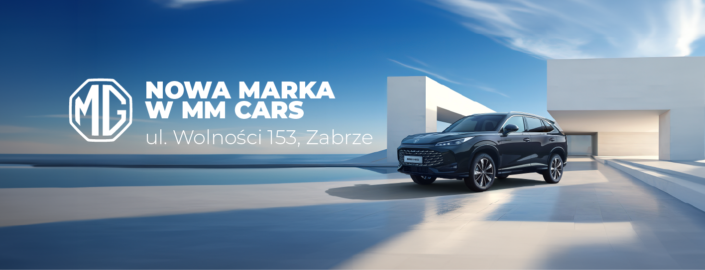 Autoryzowany salon samochodowy - MM Cars
