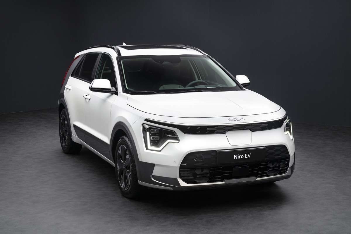 Kia eniro cena store