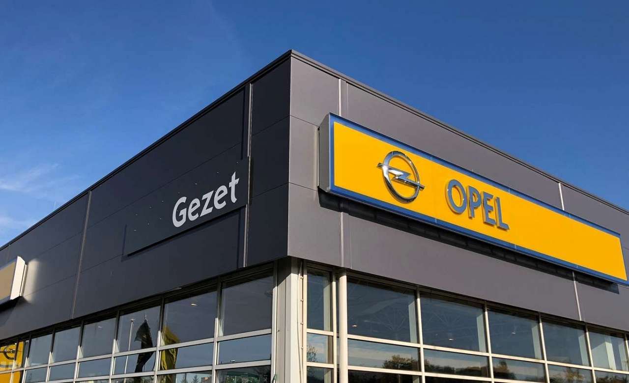 SALON I SERWIS OPEL GEZET W GORZOWIE WLKP. JUŻ OTWARTY! Grupa Gezet